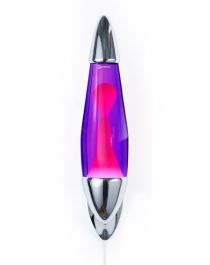 Mathmos Neo lava lamp - Silver/Pink Sensory Rooms & Snoezelen ...