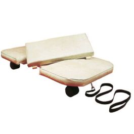 Adjustable Scooter Board with Tow Strap by ROMPA Sensory Rooms ...