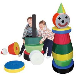 Klonko The Clown by ROMPA Sensory Rooms & Snoezelen® Equipment | Rompa®