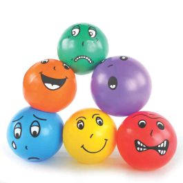 Emotions Balls - Set of 6 | Snoezelen® Multi-Sensory Environments and ...