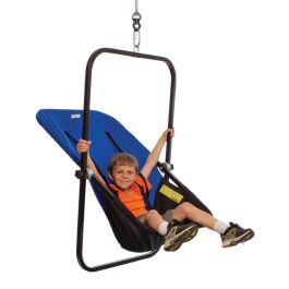 Adjustable Angle Swing with Foot Rests | Snoezelen® Multi-Sensory ...