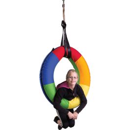 Tube Swing Child Sensory Rooms & Snoezelen® Equipment | Rompa®