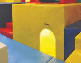 Deluxe Wi Fi Cabin by ROMPA Sensory Rooms & Snoezelen® Equipment | Rompa®