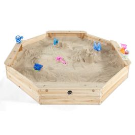 Giant Wooden Sand Pit Sensory Rooms & Snoezelen® Equipment | Rompa®