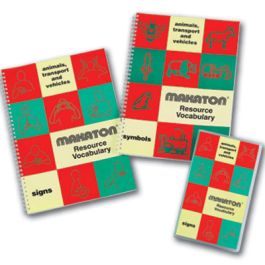 MAKATON Animals, Transport and Vehicles Signs Book | Snoezelen® Multi ...