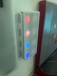 Interactive Aroma Panel Sensory Rooms & Snoezelen® Equipment | Rompa®