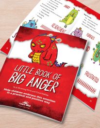 The Little Book of Big Anger | Snoezelen® Multi-Sensory Environments ...