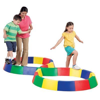 Curved Walking Board - Set of 10 pieces Sensory Rooms & Snoezelen ...