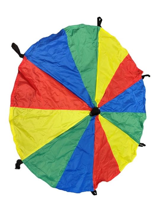 Multi-Coloured Parachute - 175cm Sensory Rooms & Snoezelen® Equipment ...
