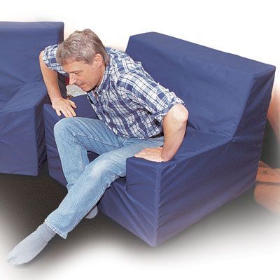 Seclusion Chair by ROMPA | Snoezelen® Multi-Sensory Environments and ...