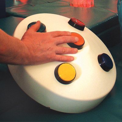 Super Interactive Switch Box Sensory Rooms & Snoezelen® Equipment | Rompa®