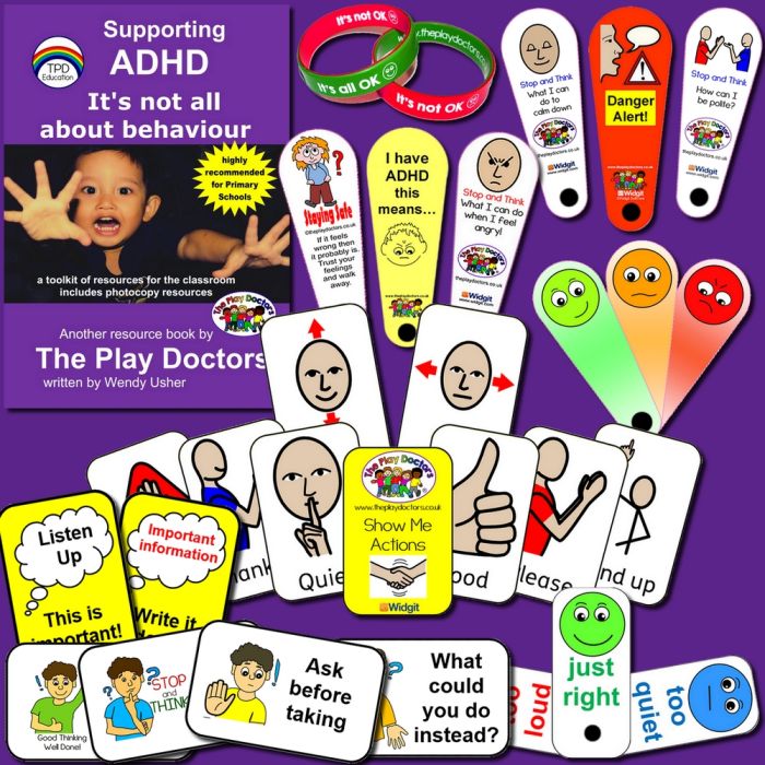 ADHD Classroom & Home Kit | Snoezelen® Multi-Sensory Environments and ...