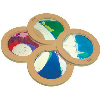 Space Projector - Set of four Space Liquid Wheels | Snoezelen® Multi ...