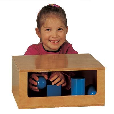 Touch & Guess Wooden Box | Snoezelen® Multi-Sensory Environments and ...