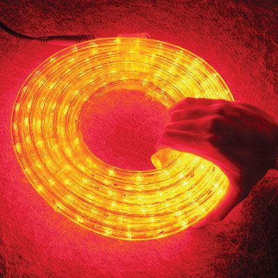 LED Rope Light Sensory Rooms & Snoezelen® Equipment | Rompa®