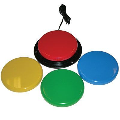 Big Red Twist Switch Sensory Rooms & Snoezelen® Equipment | Rompa®