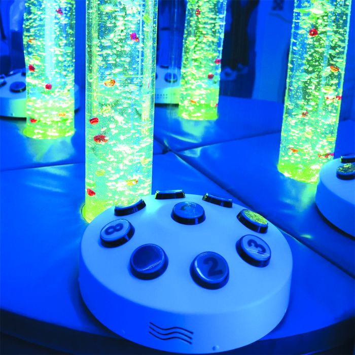 Deluxe 8 Colour Wirefree Controller | Snoezelen® Multi-Sensory Environments and Sensory ...