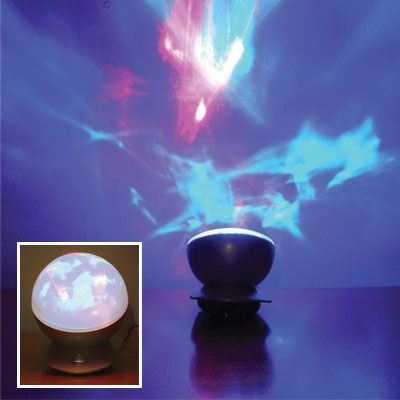 Laser Sphere Projector Sensory Rooms & Snoezelen® Equipment | Rompa®