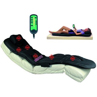 Fold Up Massage Mattress Sensory Rooms & Snoezelen® Equipment | Rompa®