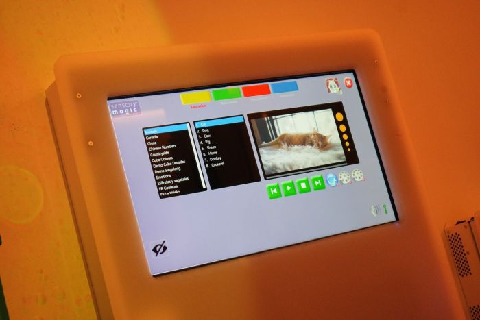 Sensory Magic® Sensory Rooms & Snoezelen® Equipment | Rompa®