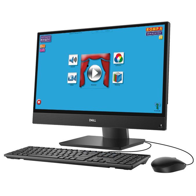 Portable Sensory Magic® Sensory Rooms & Snoezelen® Equipment | Rompa®