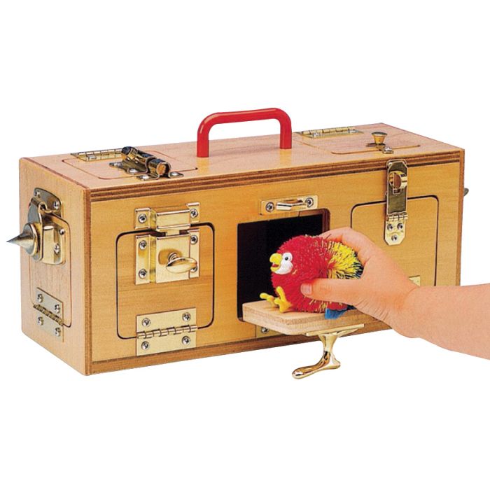 Memory Box with Locks Sensory Rooms & Snoezelen® Equipment | Rompa®
