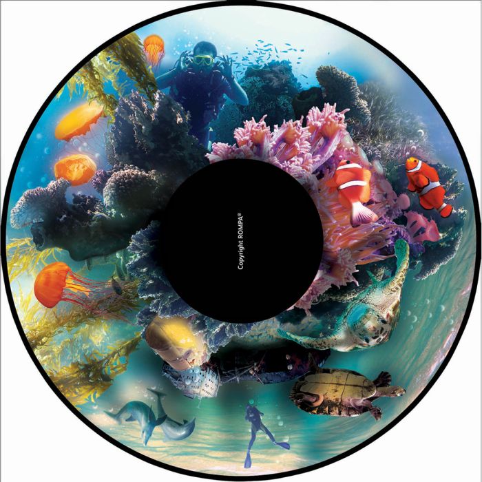 Magnetic Effect Wheel - Underwater Sensory Rooms & Snoezelen® Equipment ...