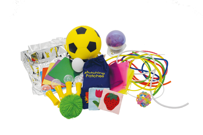 Visual Kit - Deluxe Sensory Rooms & Snoezelen® Equipment | Rompa®
