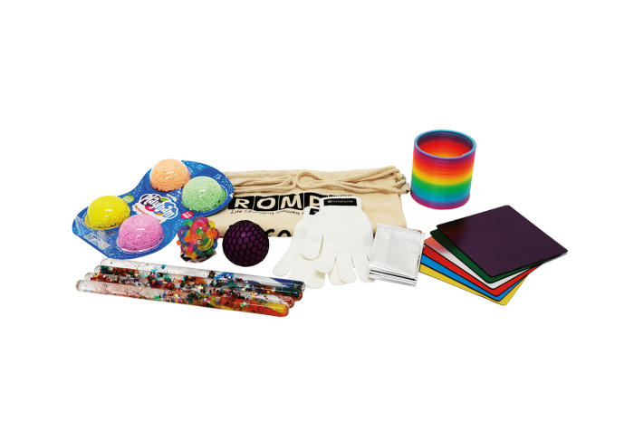 Visual Kit - Budget | Snoezelen® Multi-Sensory Environments and Sensory ...