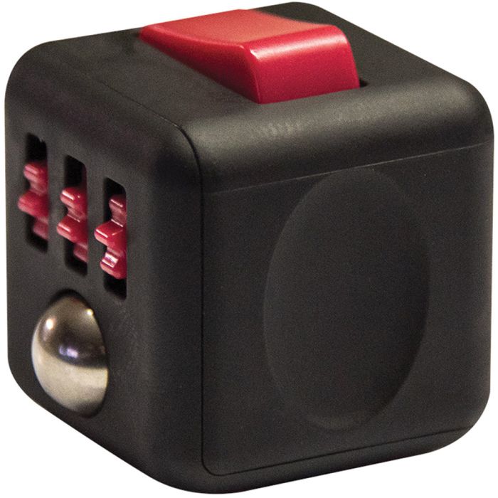 Fidget Fingers Cube Sensory Rooms & Snoezelen® Equipment | Rompa®