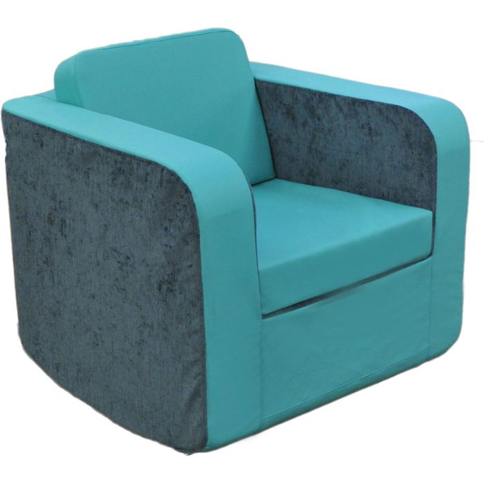 Chatsworth Rocking Chair Deluxe Fabrics | Snoezelen® Multi-Sensory ...