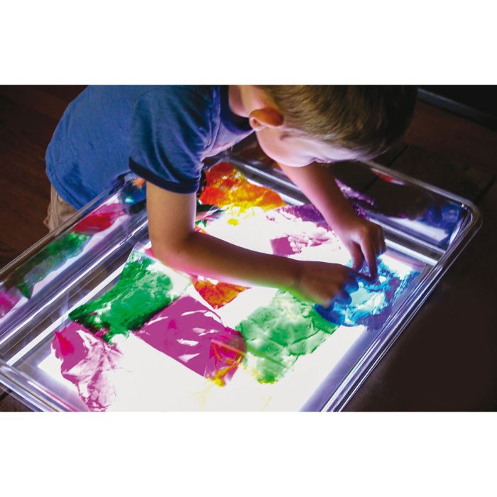 Exploration Tray | Snoezelen® Multi-Sensory Environments and Sensory ...