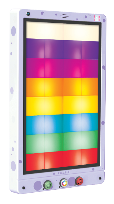 Sound to Sight Showtime™ Sensory Room Panel by Rompa Sensory Rooms ...