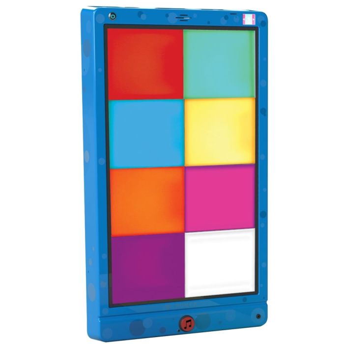 Hip Hop Activity Box-BLU | Snoezelen® Multi-Sensory Environments and ...