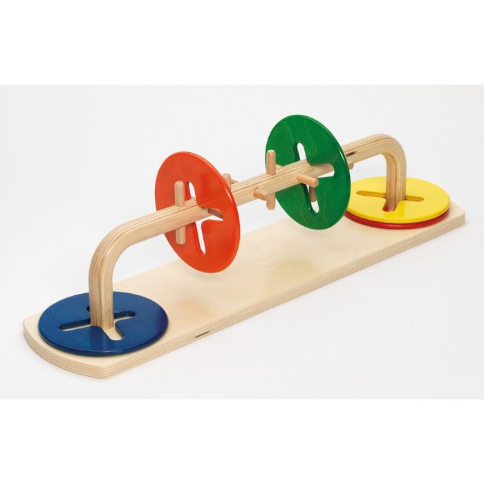 Horizontal Disc Puzzle | Snoezelen® Multi-Sensory Environments and ...