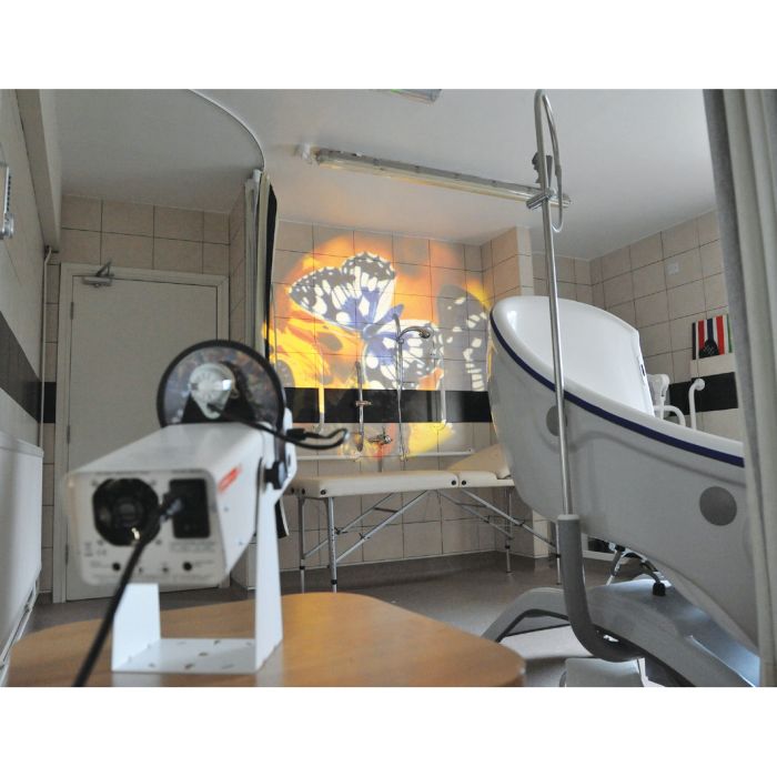 LED 100 Projector for Water Environments | Snoezelen® Multi-Sensory ...