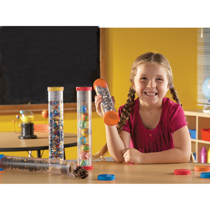 Sensory Tubes - Set of 4 Sensory Rooms & Snoezelen® Equipment | Rompa®