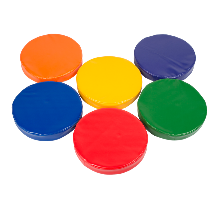 Balance Sound Steps - Set of 6 | Snoezelen® Multi-Sensory Environments ...