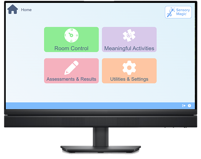 Sensory Magic® 3 Compact Plus | Snoezelen® Multi-Sensory Environments ...