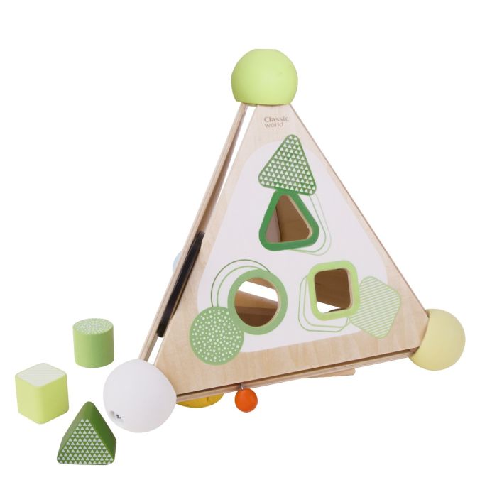 Pyramid Activity Box | Snoezelen® Multi-Sensory Environments and ...