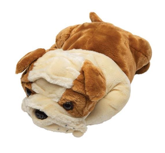 Plush Weighted Bull Dog | Snoezelen® Multi-Sensory Environments and ...