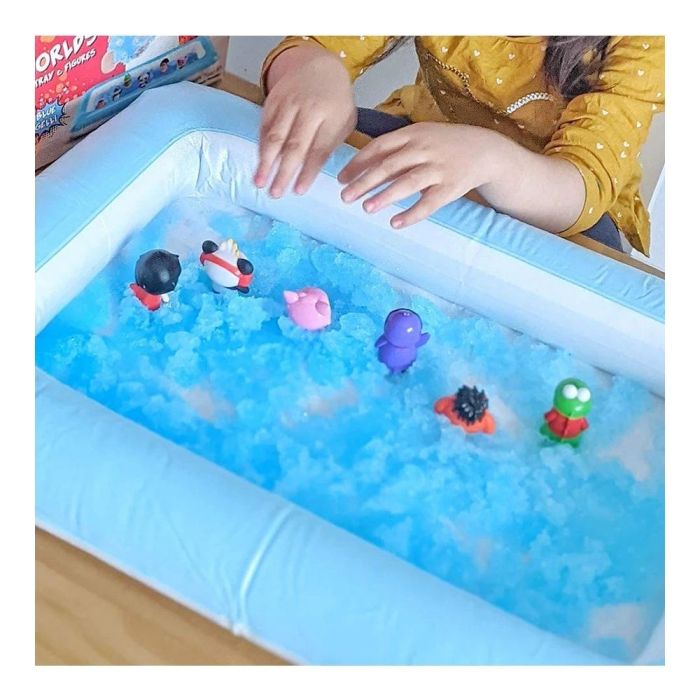 Inflatable Tray - Pack of 5 | Snoezelen® Multi-Sensory Environments and ...