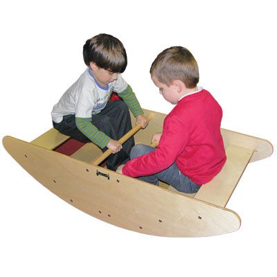 Step Rocking Boat | Snoezelen® Multi-Sensory Environments and Sensory ...