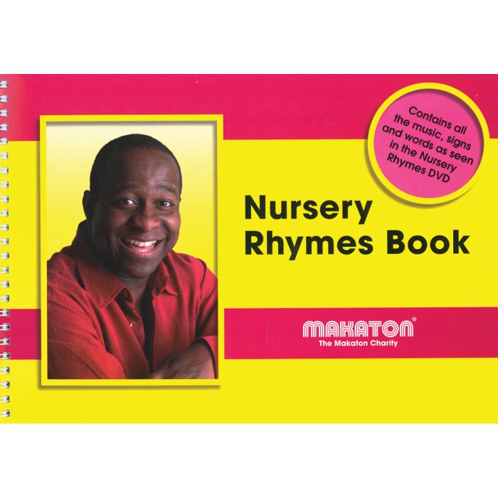 MAKATON Nursery Rhymes Book | Snoezelen® Multi-Sensory Environments and ...
