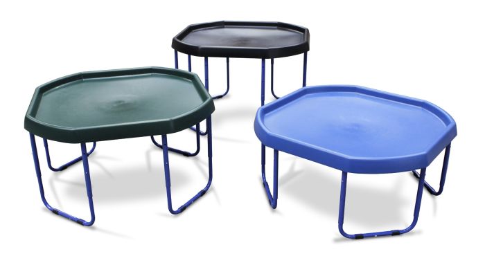 Black Tuff Tray and Stand Sensory Rooms & Snoezelen® Equipment | Rompa®