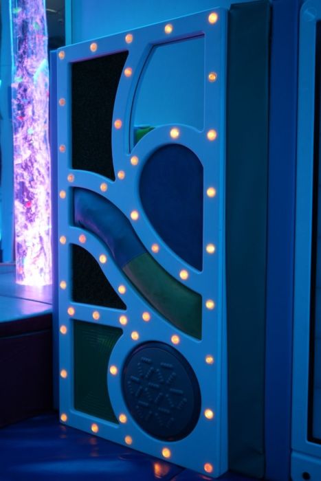 Midi Fibre Optic Abstract Tactile Panel | Snoezelen® Multi-Sensory ...