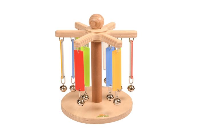 Fluorescent Mirror Chimeabout Sensory Rooms & Snoezelen® Equipment | Rompa®