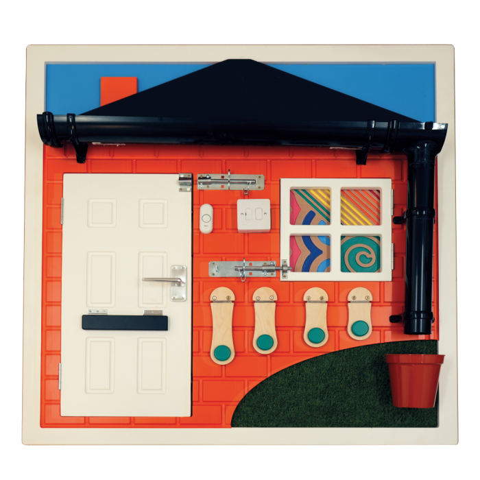 Knocker Panel | Snoezelen® Multi-Sensory Environments and Sensory ...