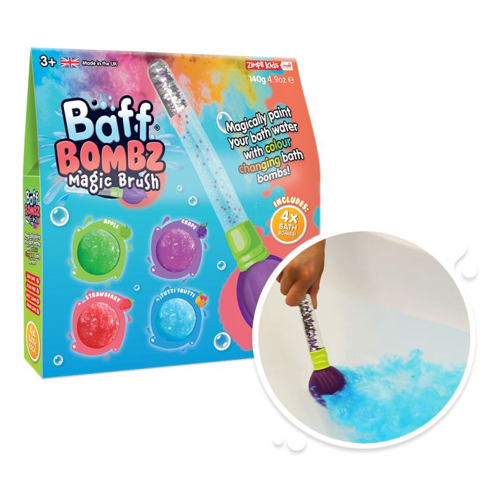 Baff Bombs Magic Bruch Set | Snoezelen® Multi-Sensory Environments and ...