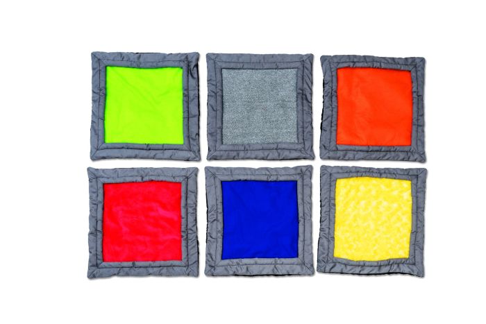 Tactile Street - Fabric Sensory Rooms & Snoezelen® Equipment | Rompa®